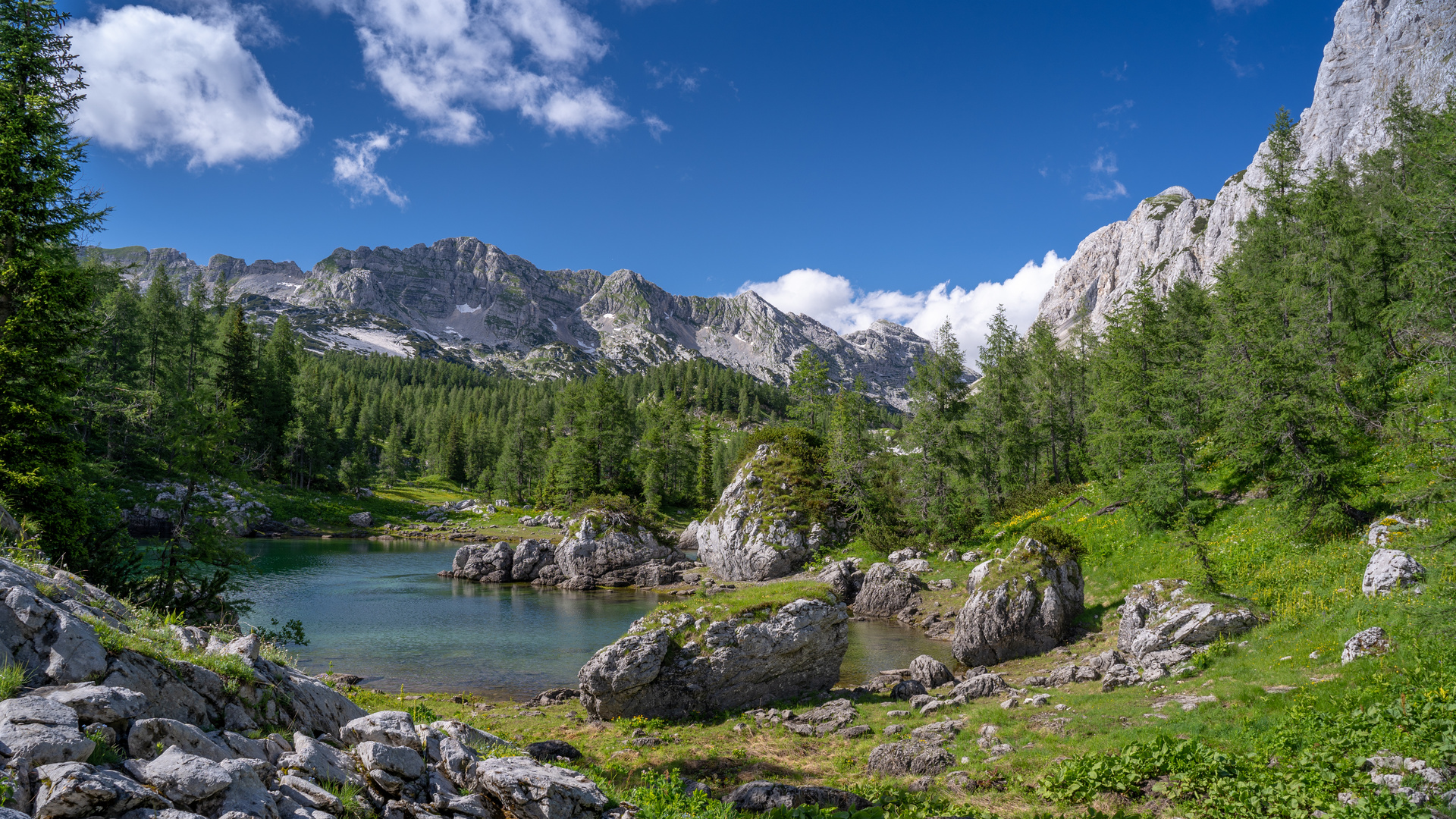 Triglav Nationalpark Foto & Bild | europe, balkans, landschaft Bilder ...