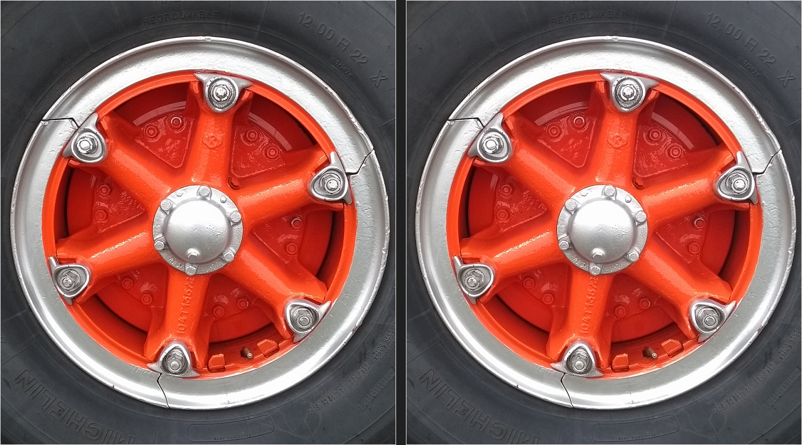 Trilex Felge (3D Kreuzblick) Foto & Bild | spezial, reifen, lkw Bilder ...