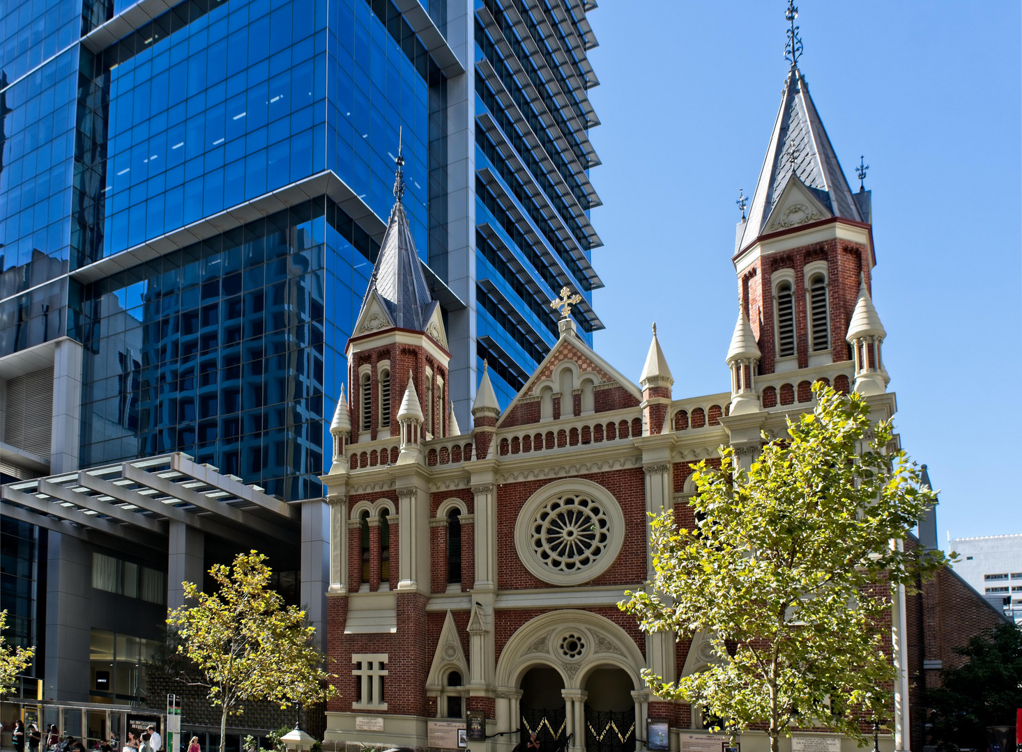 Trinity Church Foto & Bild | australia, world, kirche Bilder auf ...