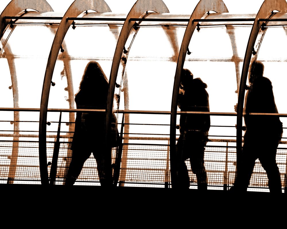 trio infernale Foto & Bild | erwachsene menschen, konzept- fotografie ...