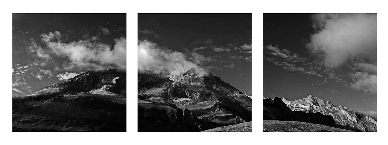 Triptychon Foto & Bild | fotokunst, monochrome fine art, spezial Bilder auf fotocommunity