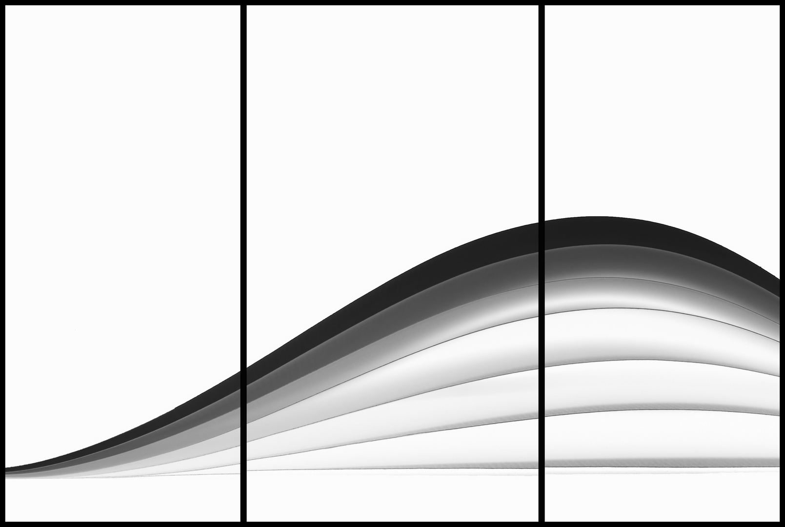 Triptychon Foto & Bild | art, spezial, sw Bilder auf fotocommunity