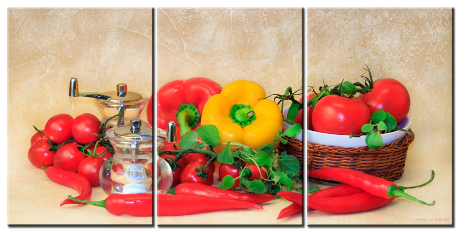 Triptychon Foto & Bild | stillleben, food-fotografie, obst & gemüse Bilder auf fotocommunity