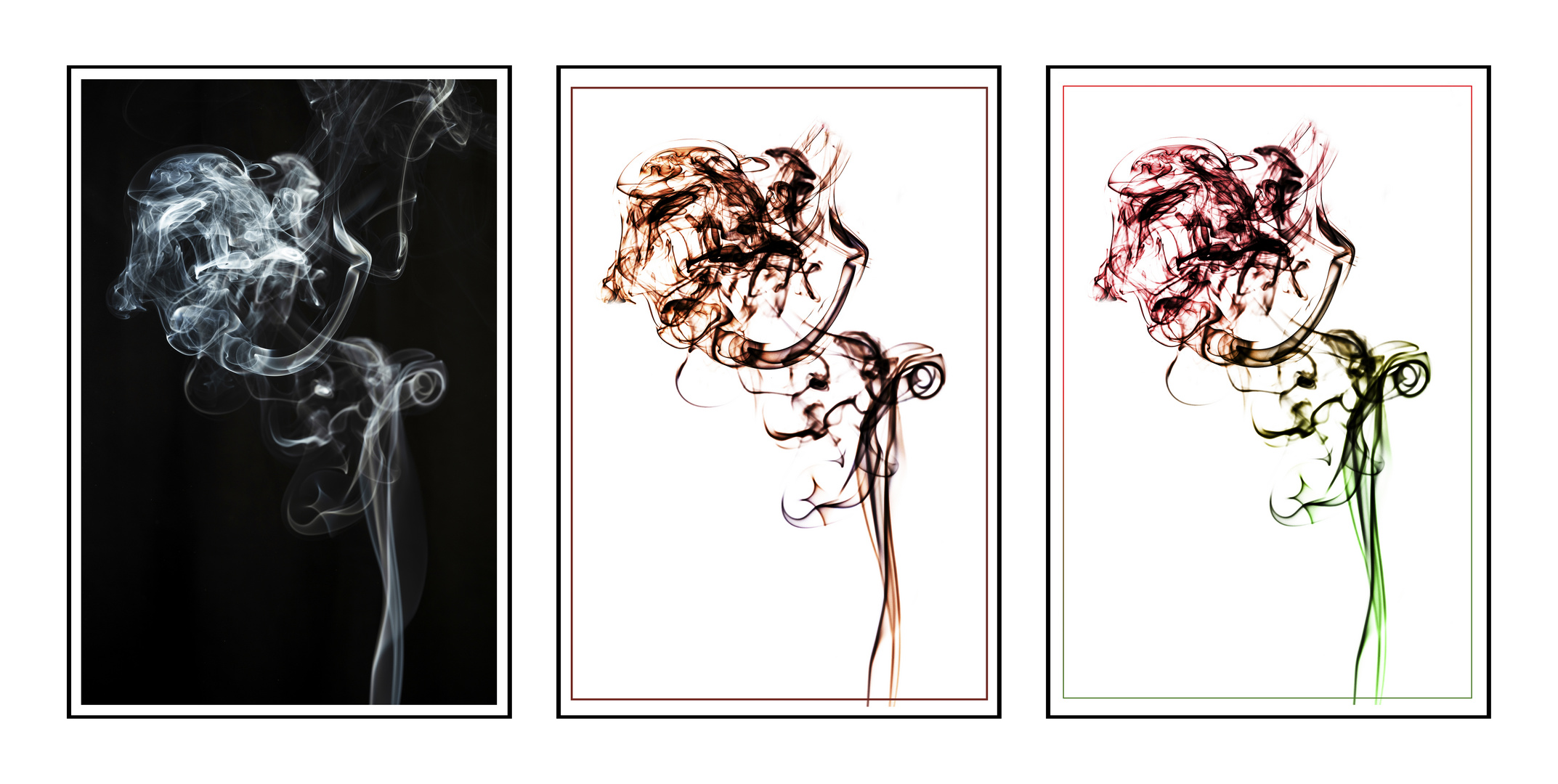 Triptychon of Metamorphosis Foto & Bild | stillleben, techniken, tabletop Bilder auf fotocommunity