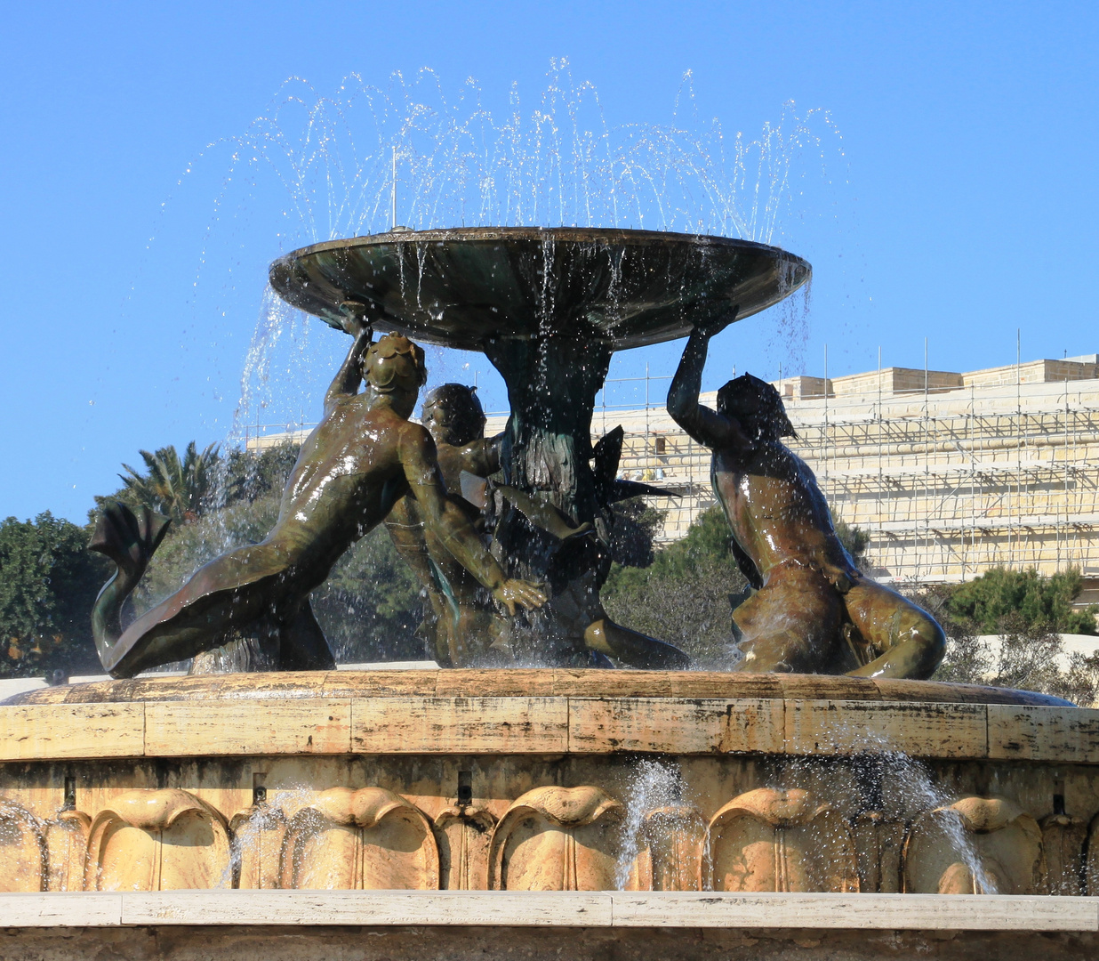 Triton Foto & Bild | europe, malta, world Bilder auf fotocommunity