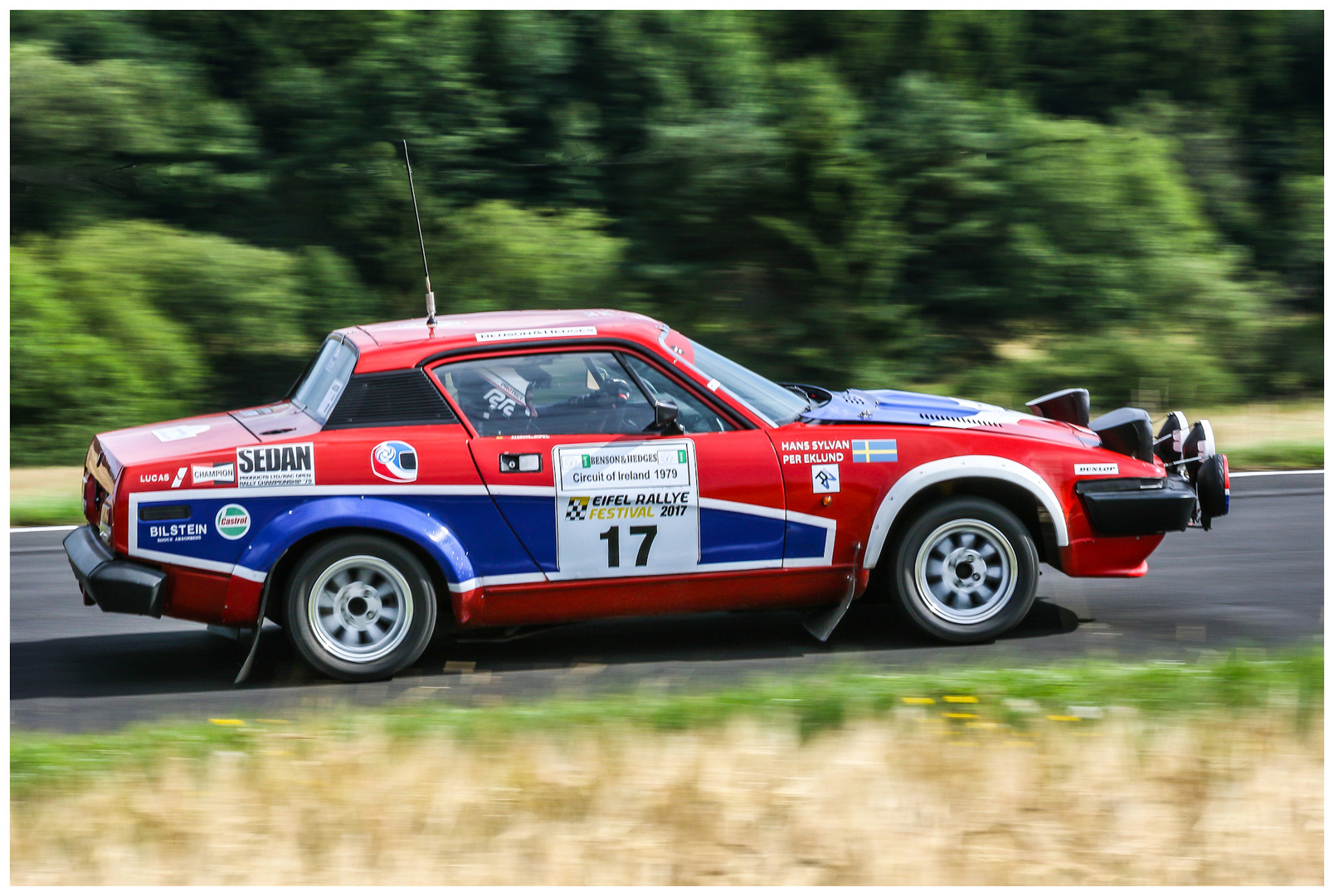 ++ Triumph TR7 V8 +++ Foto & Bild | sport, motorsport, rallyesport ...