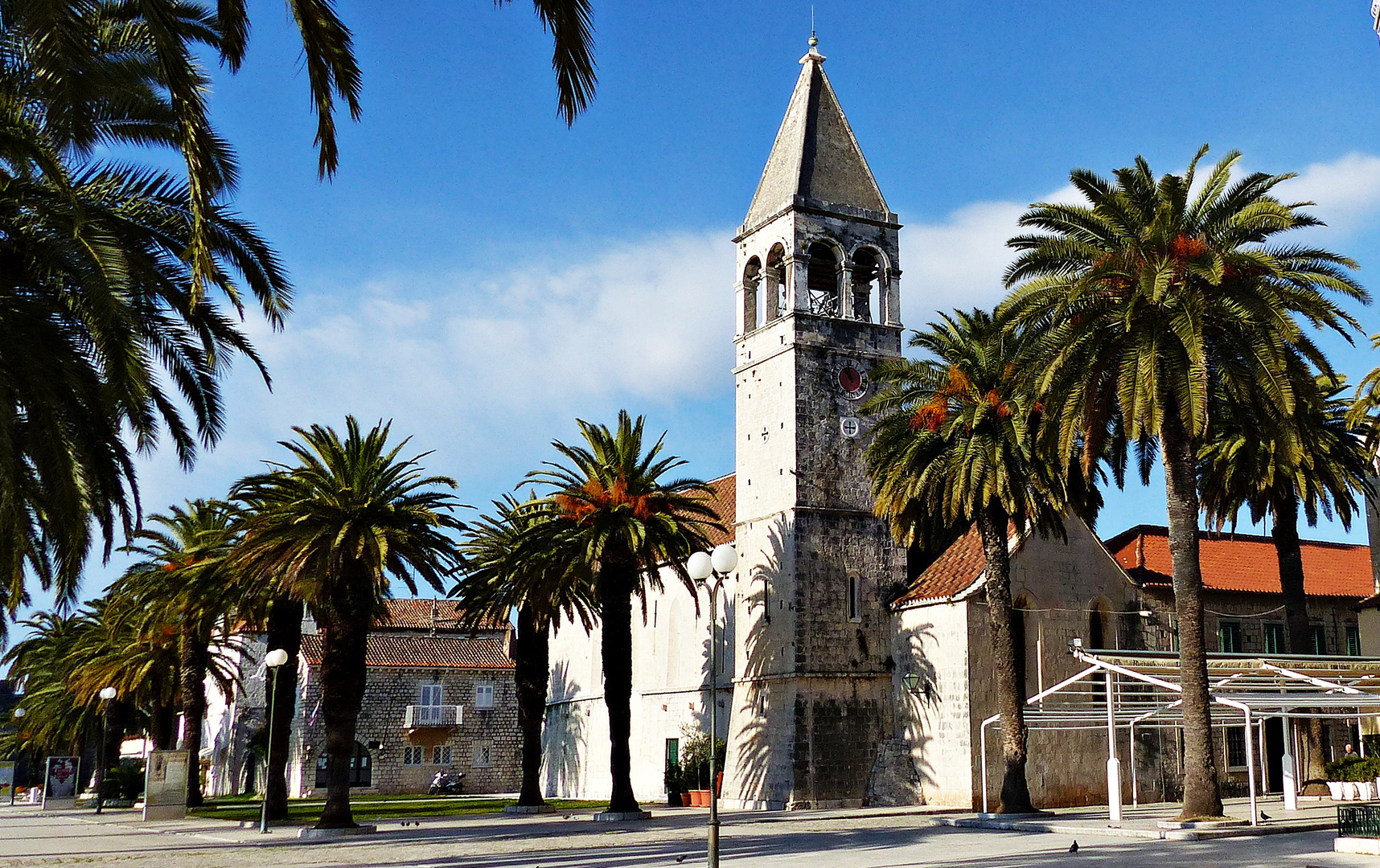 Trogir 1 Foto & Bild | world, spezial, kirche Bilder auf fotocommunity