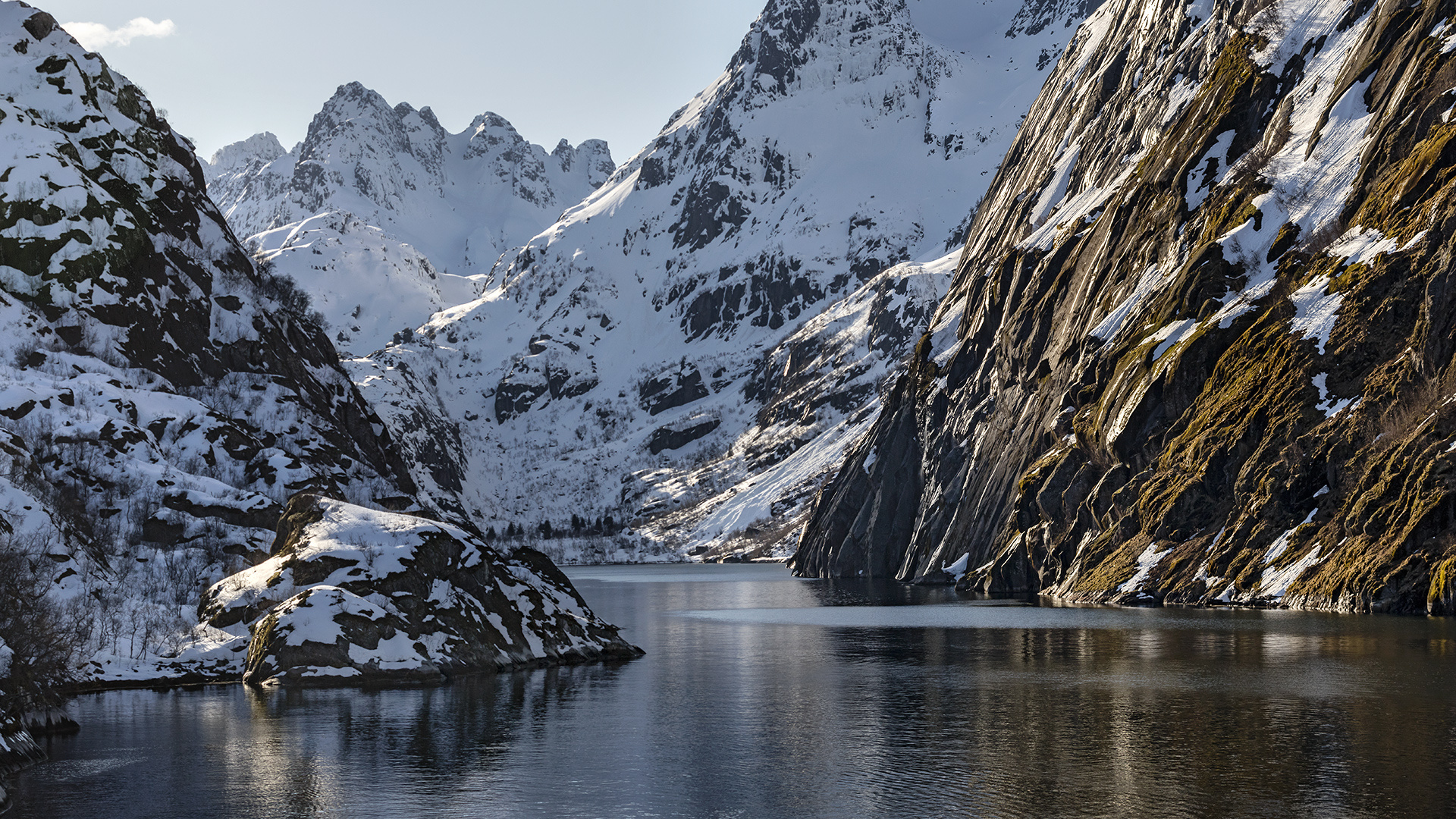 TROLLFJORD (2) Foto & Bild | europe, scandinavia, norway Bilder auf ...