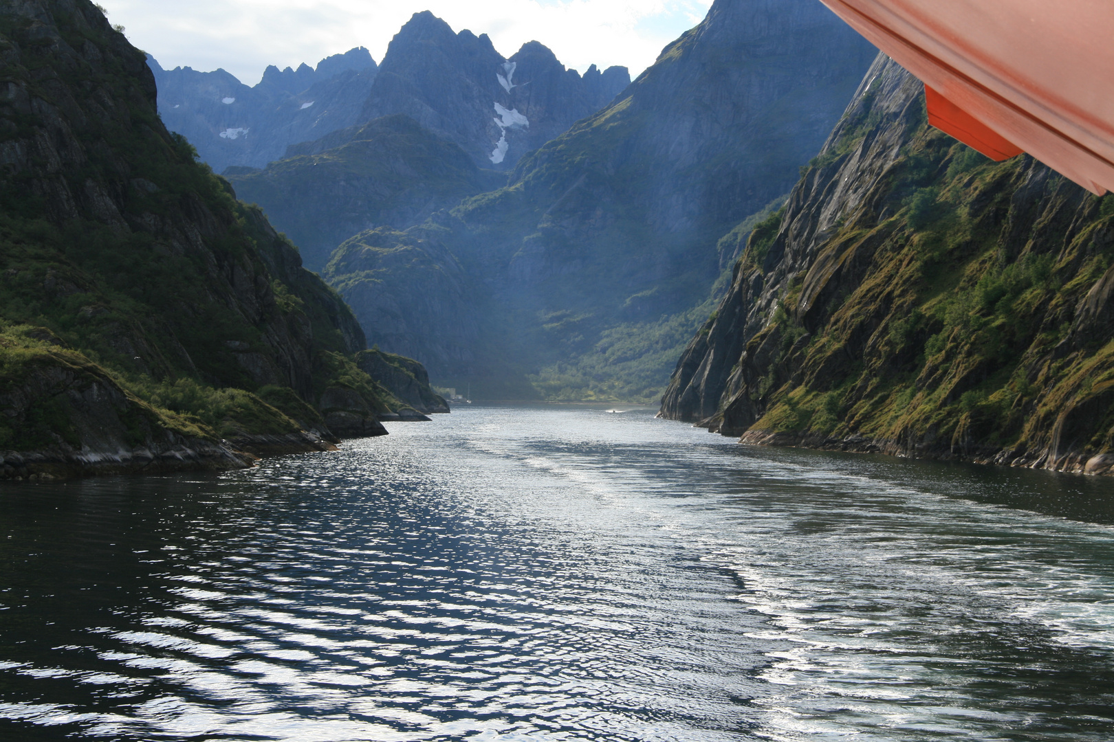 Trollfjord Foto & Bild | europe, scandinavia, norway Bilder auf ...