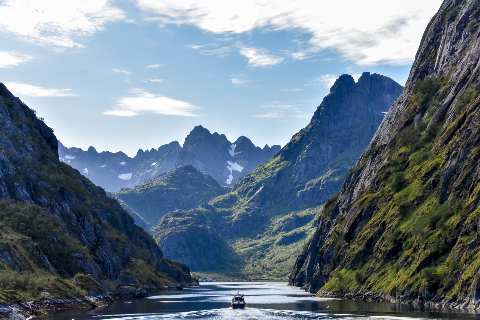 Trollfjord Lofoten Foto & Bild | europe, scandinavia, norway Bilder auf ...