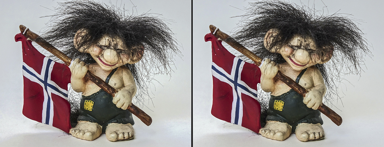 trollig Foto & Bild | europe, scandinavia, norway Bilder auf fotocommunity