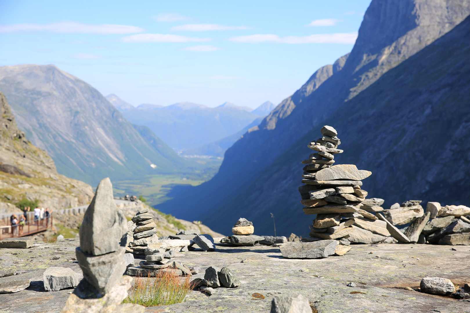 Trollstigen Foto & Bild | europe, scandinavia, landschaft Bilder auf ...