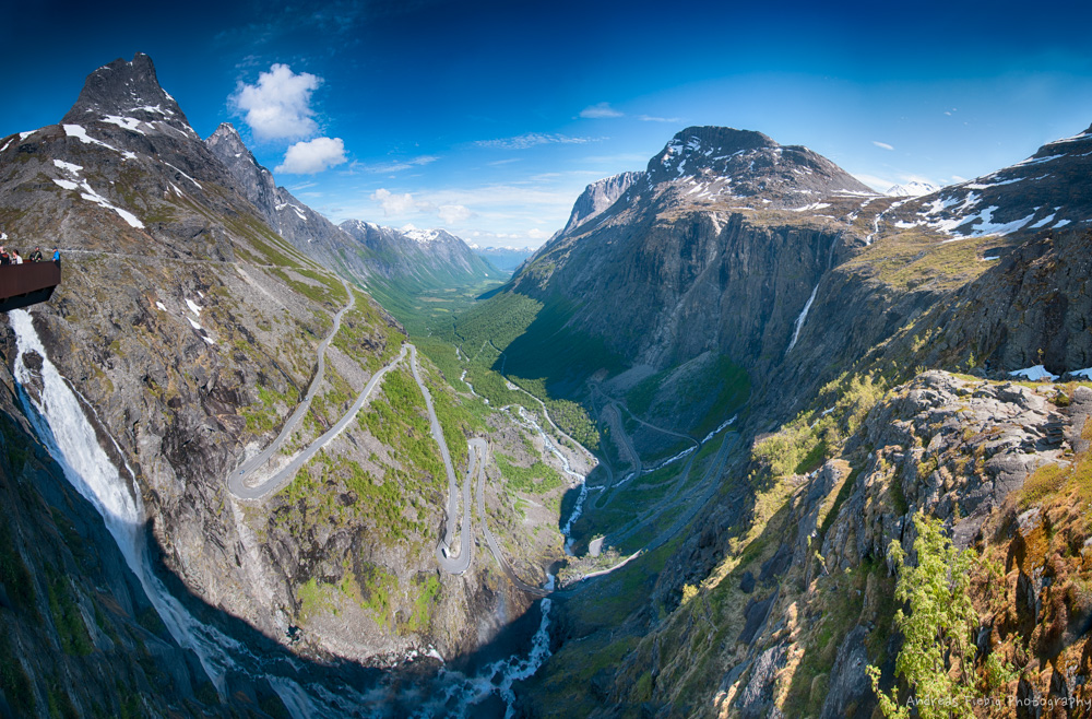 Trollstigen Foto & Bild | europe, scandinavia, norway Bilder auf ...