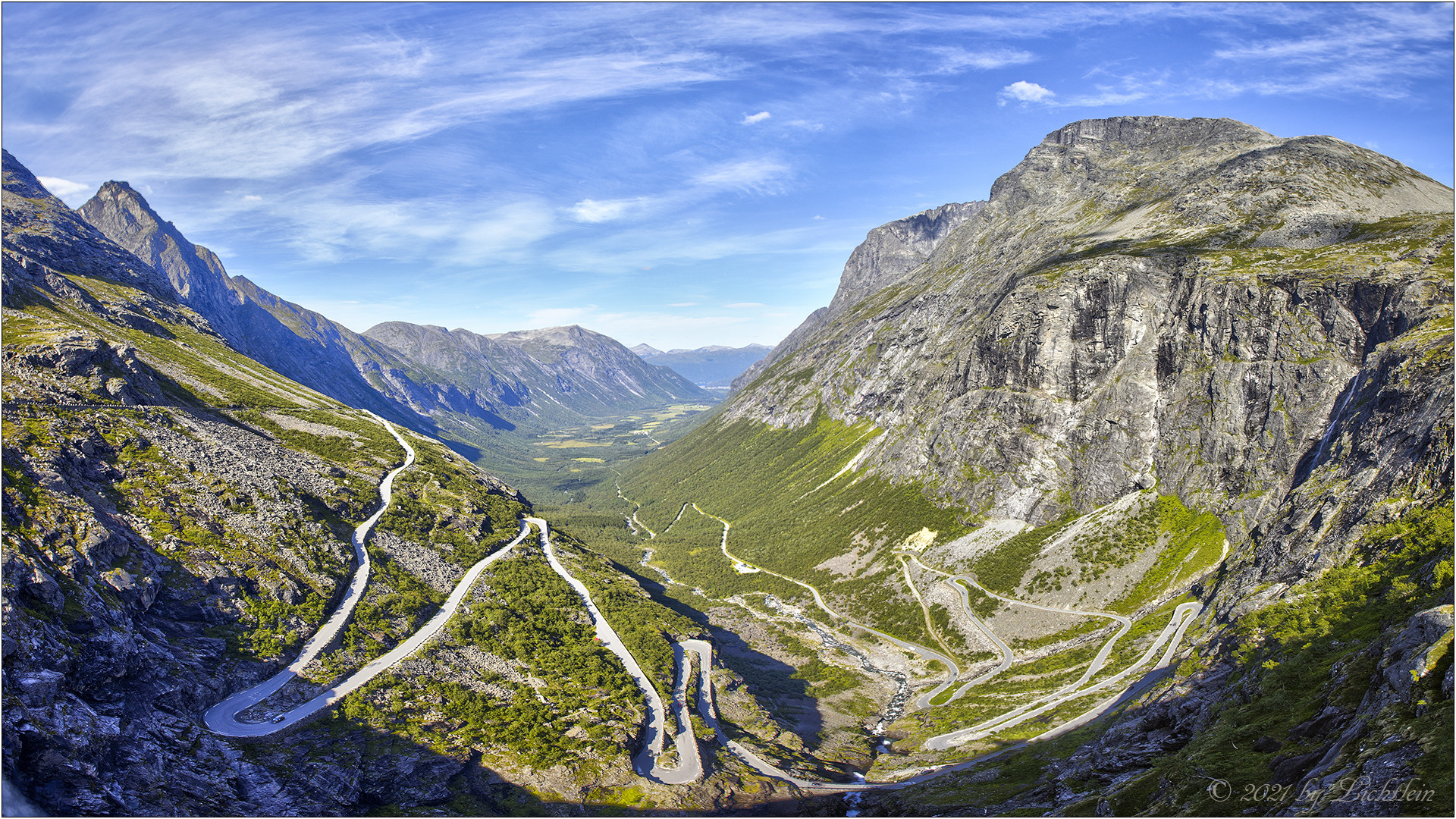 Trollstigen Foto & Bild | world, natur, hdr Bilder auf fotocommunity