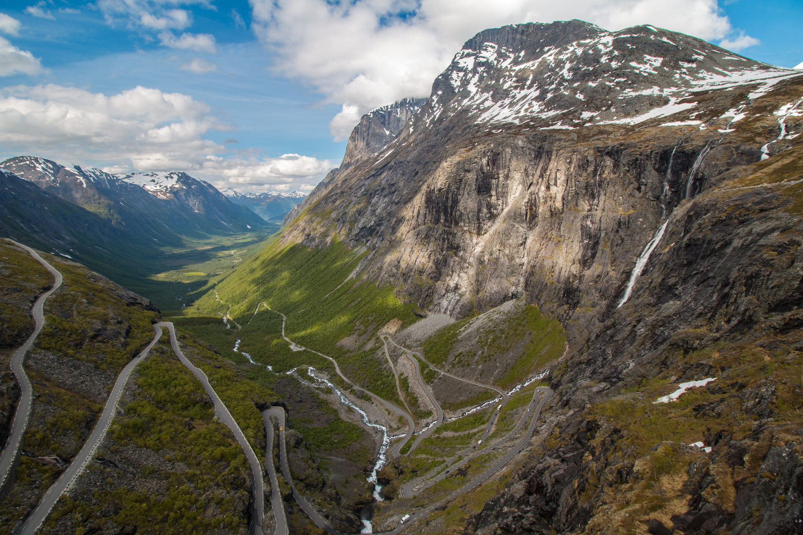 Trollstigen Foto & Bild | archiv projekte naturchannel ...