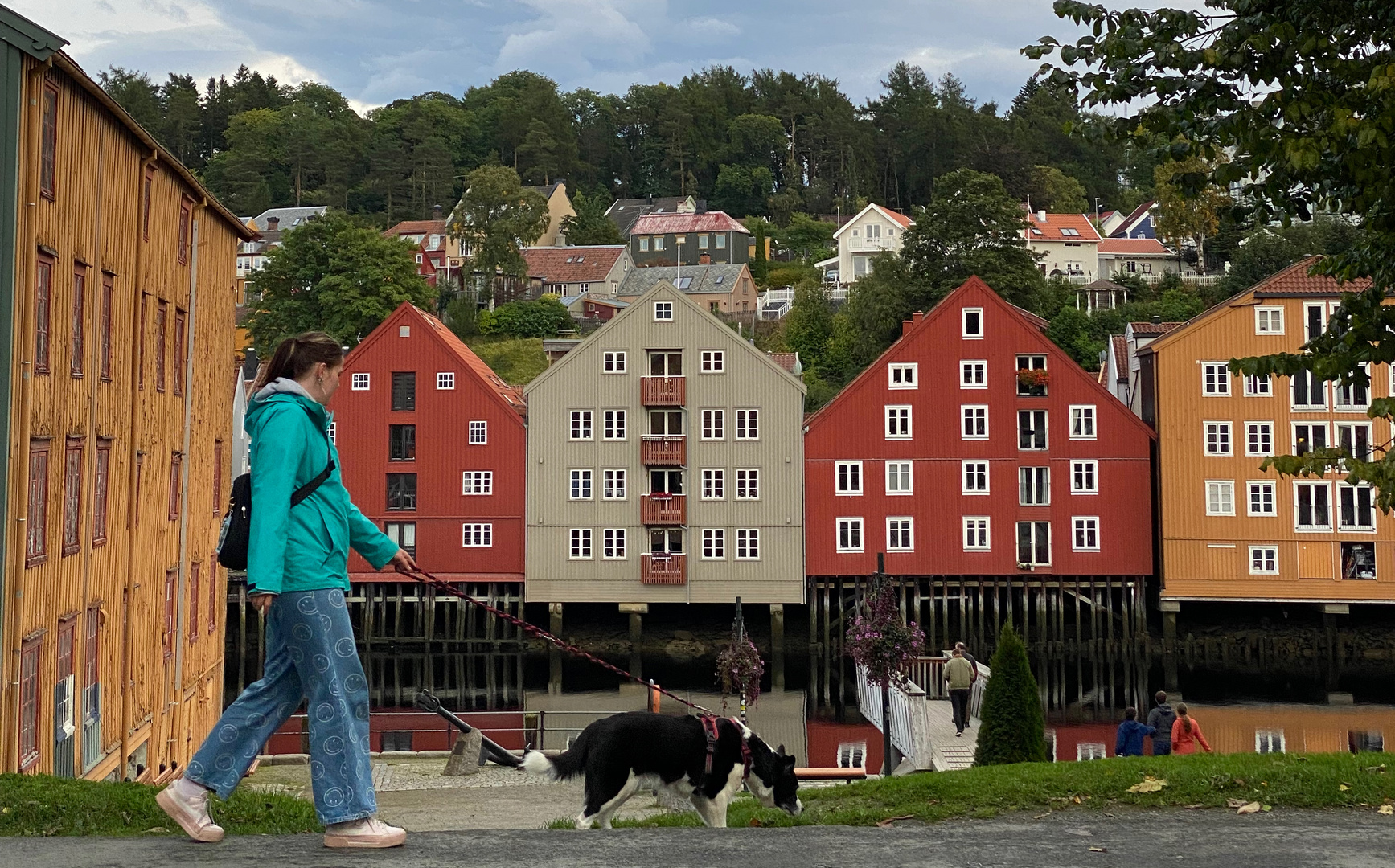 Trondheim Midtbyen Foto & Bild | architektur, europe, scandinavia ...