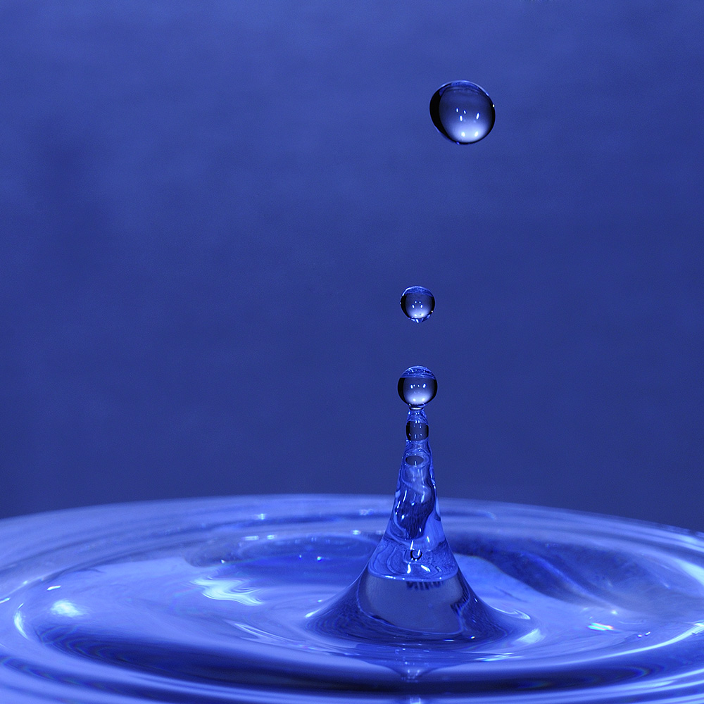 Tropf Tropf Foto & Bild | spezial, wasser, tropfen Bilder auf fotocommunity