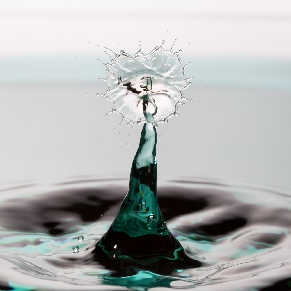 Tropfen 0234 Foto & Bild | Bilder auf fotocommunity