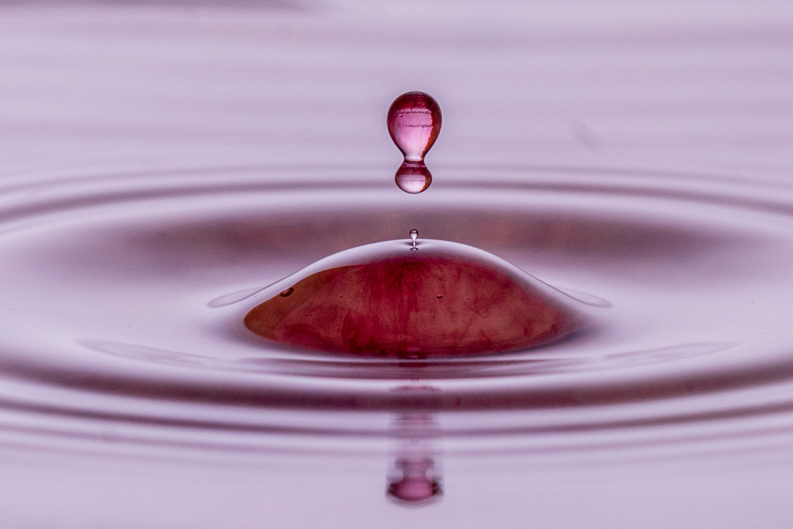 Tropfen 03 Foto & Bild | experimente, wasser, tropfen Bilder auf ...