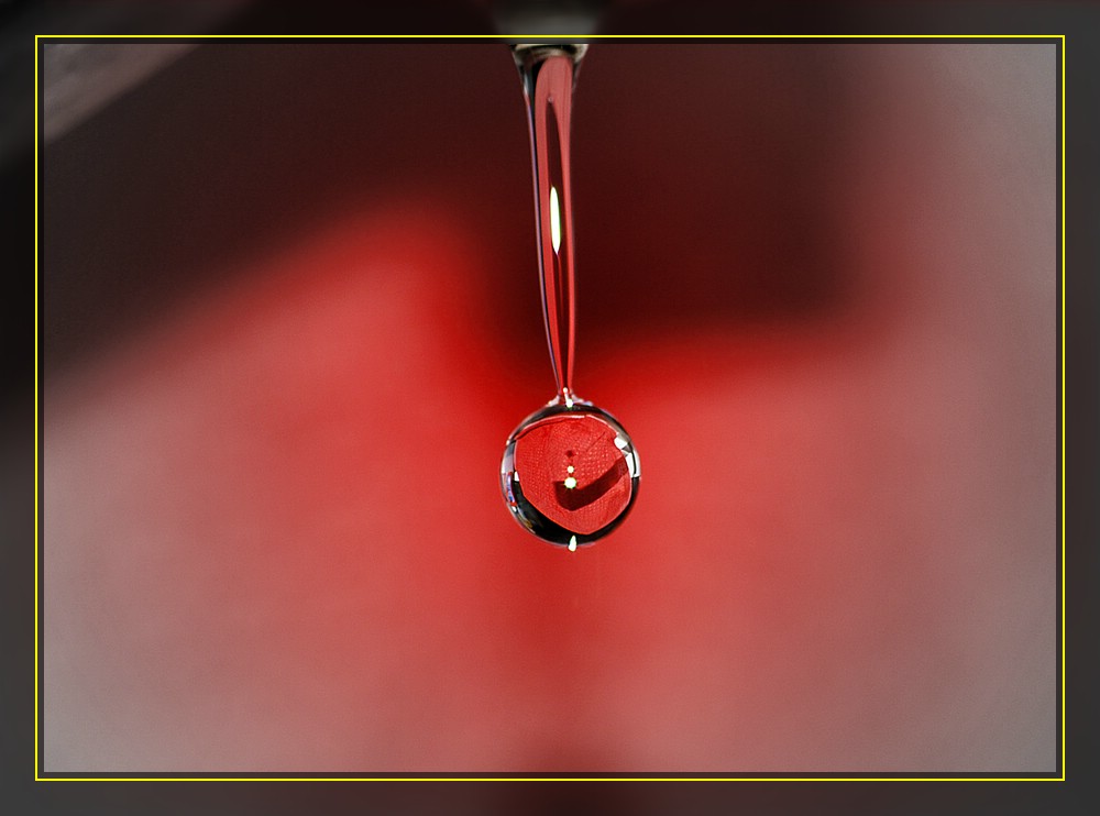 Tropfen Foto & Bild | experimente, wasser, tropfen Bilder auf fotocommunity