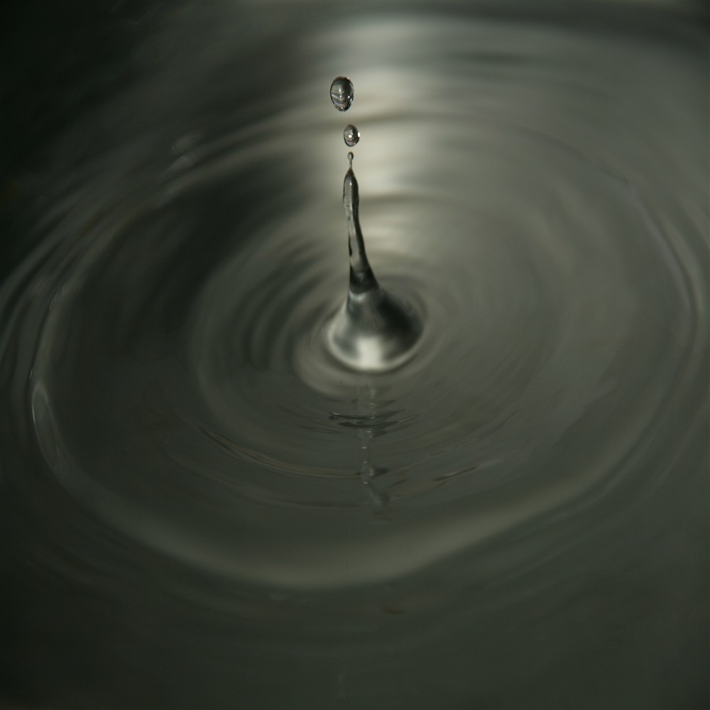 Tropfen Foto & Bild | experimente, wasser, tropfen Bilder auf fotocommunity