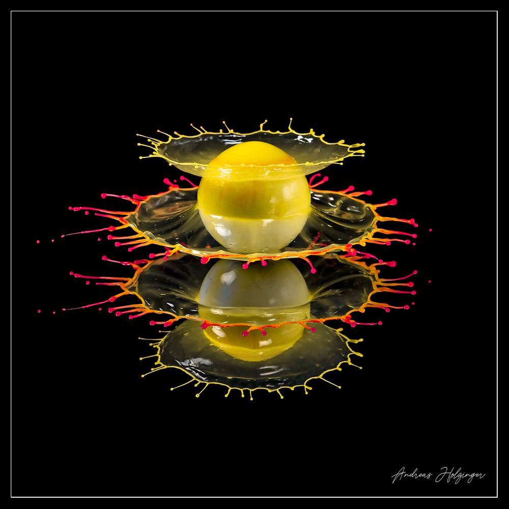 Tropfen Bild 32 Foto & Bild | spezial, wasser, makro Bilder auf ...