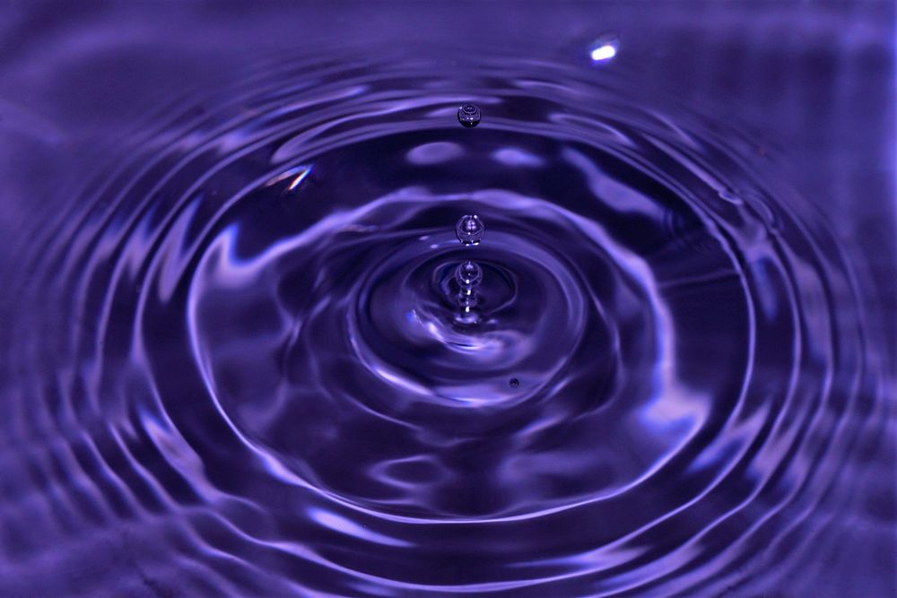 Tropfen Foto & Bild | spezial, wasser, tropfen Bilder auf fotocommunity