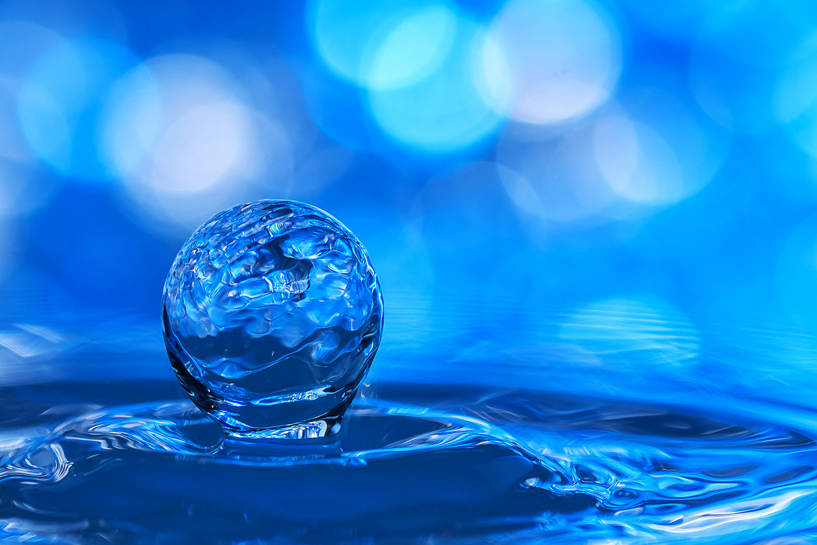 Tropfenfoto Bild 9 Foto & Bild | spezial, wasser, tropfen Bilder auf ...