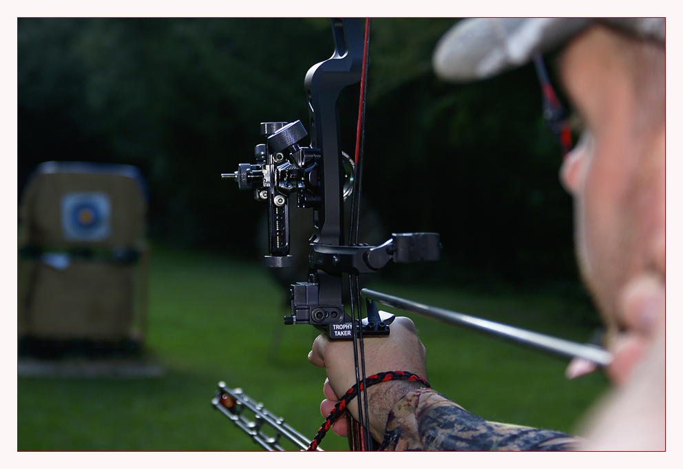 Trophy Taker Foto & Bild | sport, sportschießen, bogensport Bilder auf ...