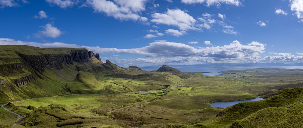 Trotternish Foto & Bild | world, outdoor, schottland Bilder auf ...