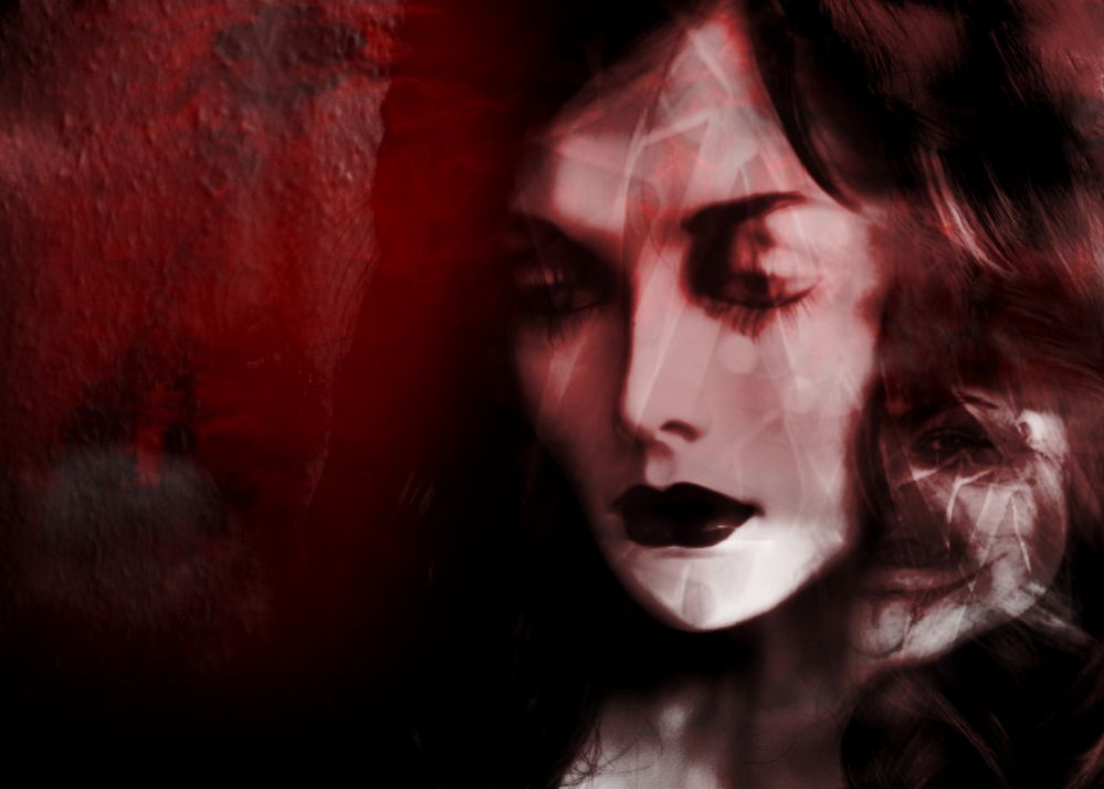 Trotz allem Foto & Bild | fotomontage, bearbeitungs - techniken, composing Bilder auf fotocommunity