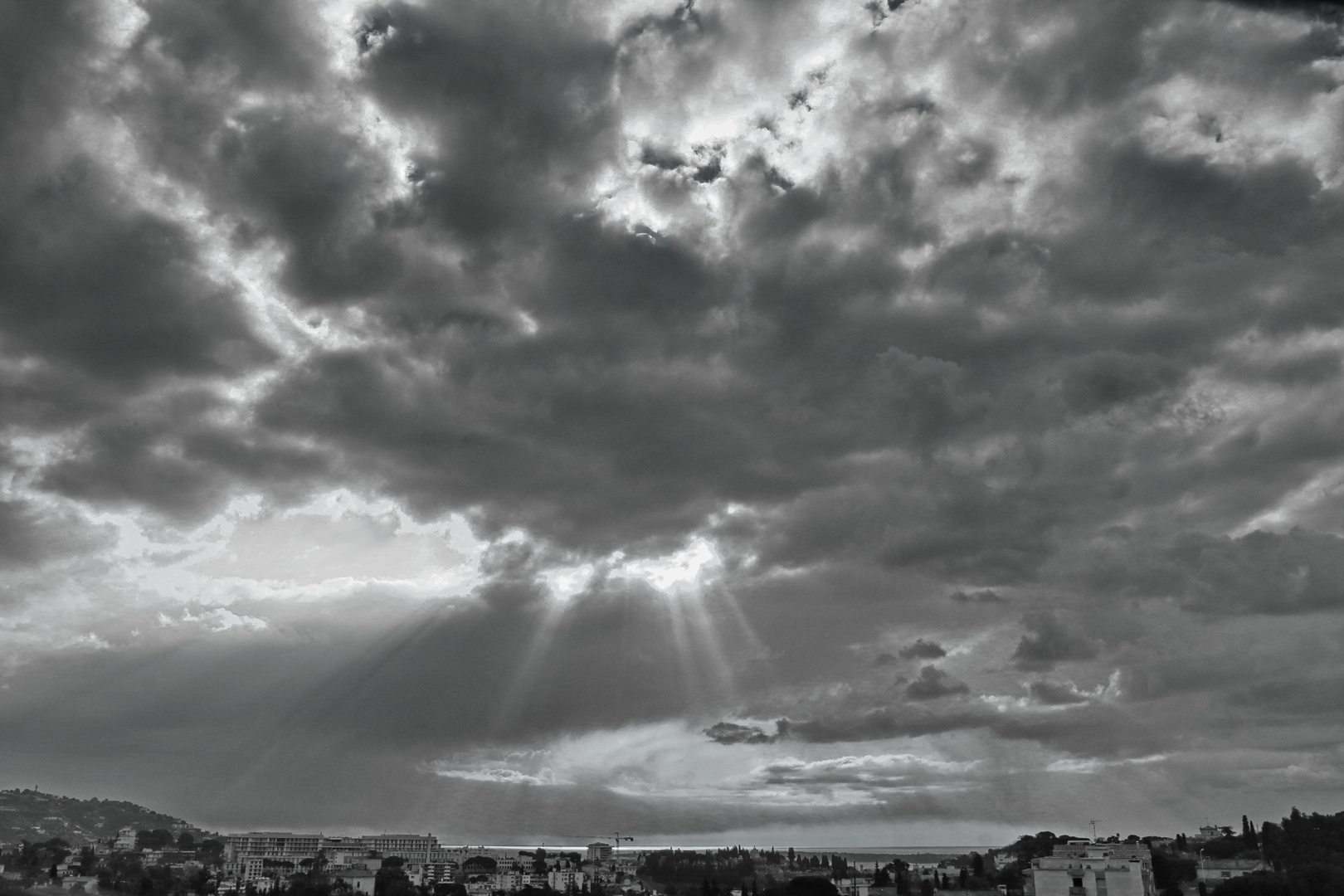 trouée photo et image | paysages, ciel, nuages, nature Images fotocommunity