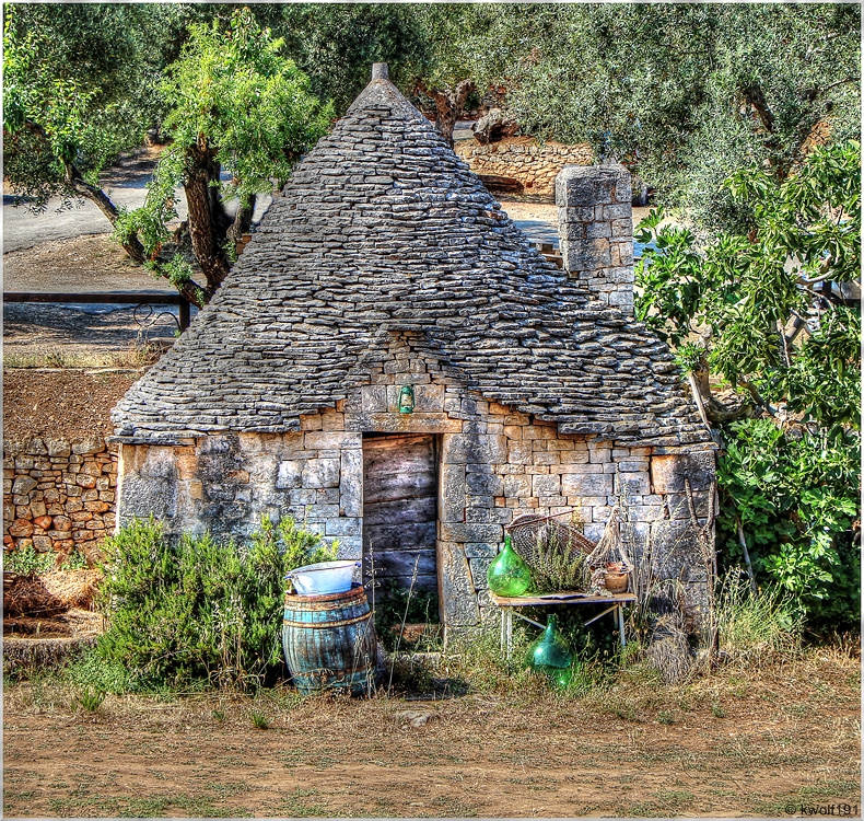 Trullo Foto & Bild | europe, italy, vatican city, s marino, italy ...