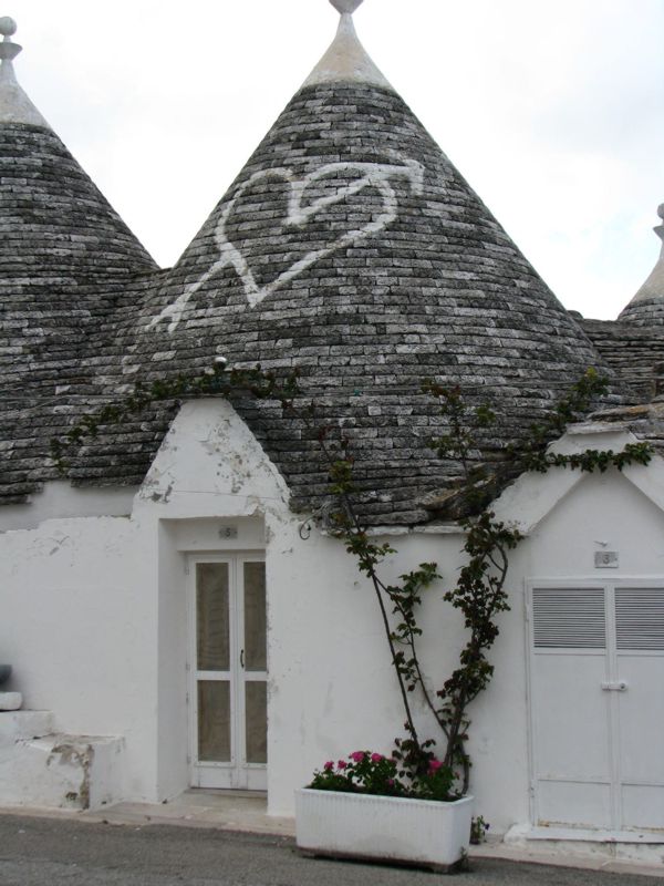 Trullo für Verliebte? Foto & Bild | architektur, reisen, motive Bilder ...