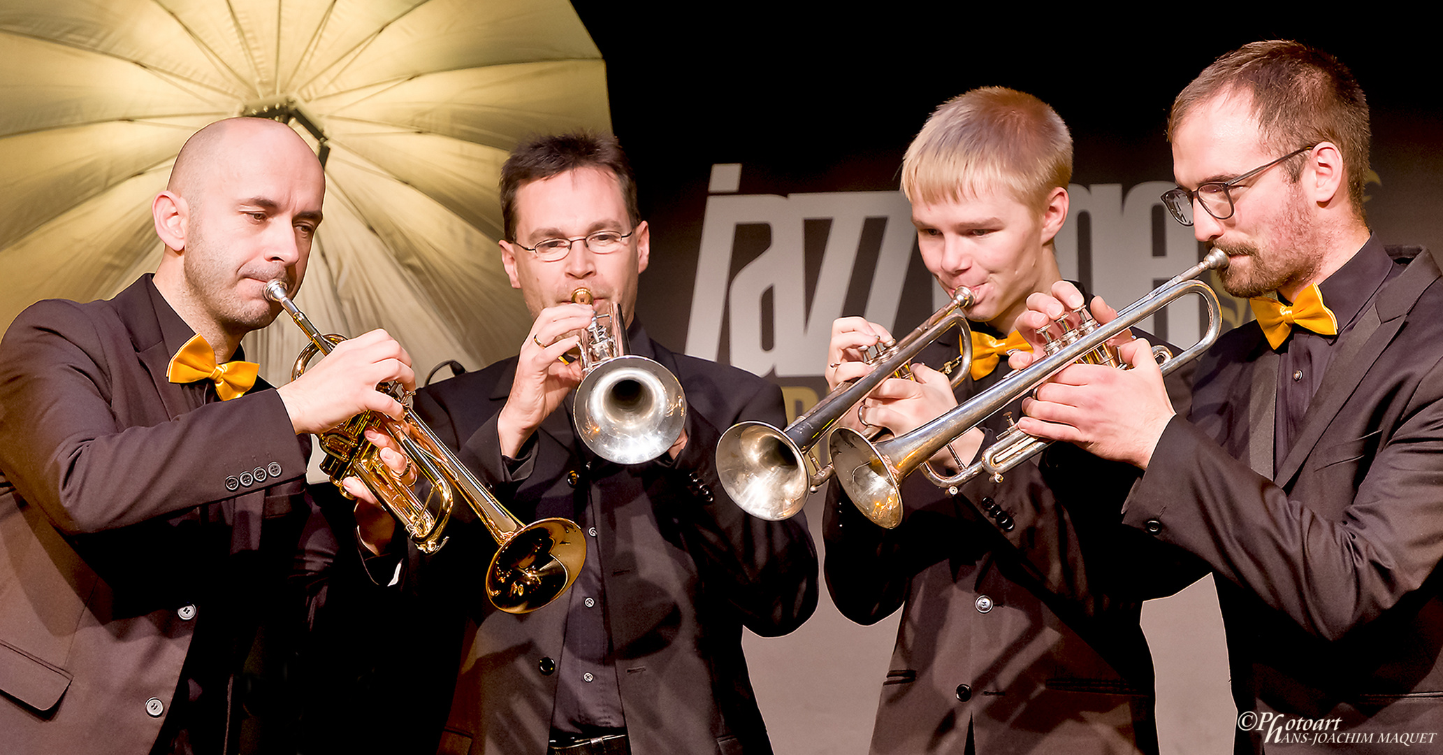TRUMPET GROUP Foto & Bild | jazz, blues, fotos Bilder auf fotocommunity