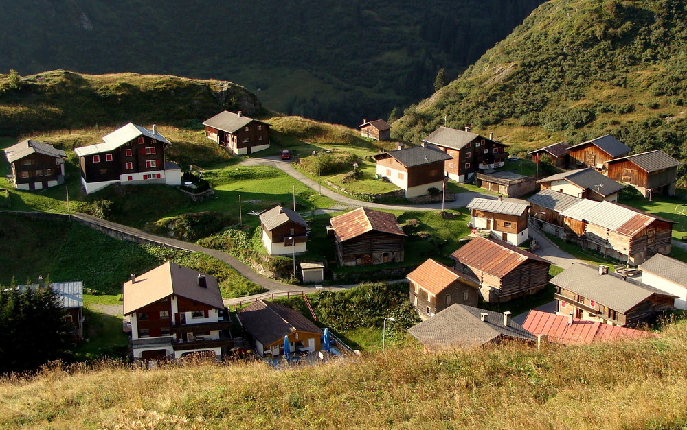 Tschamut Foto & Bild | landschaft, lebensräume, ch landschaften Bilder ...