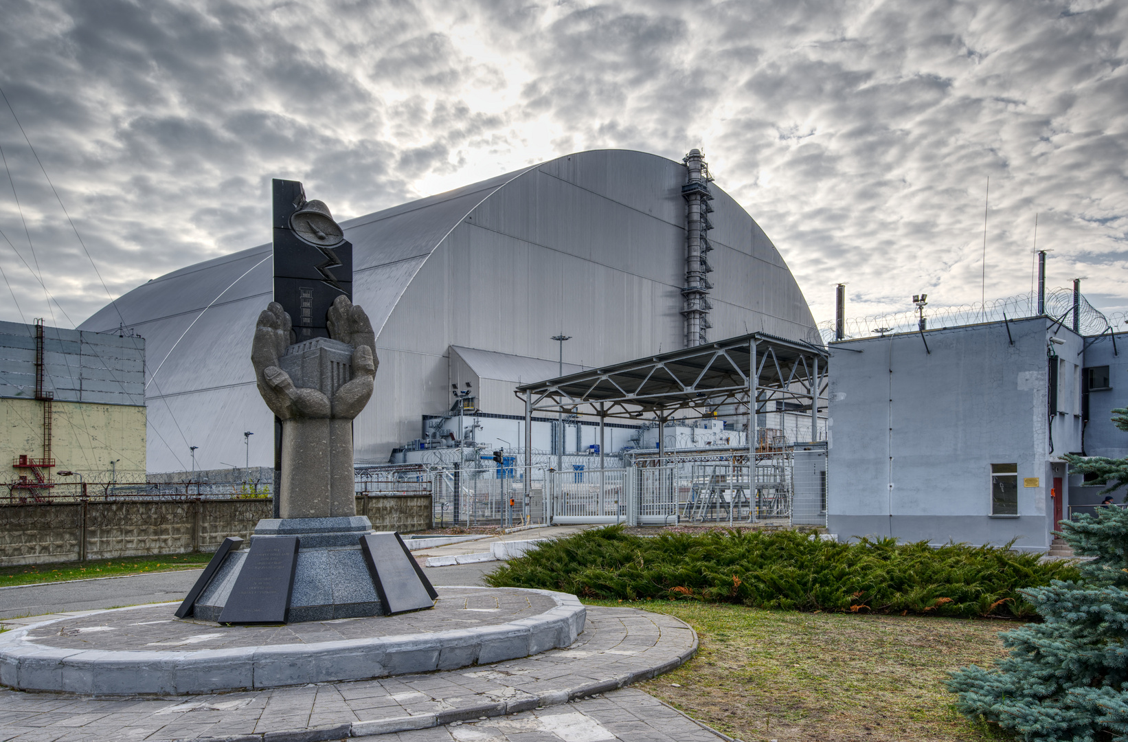 Tschernobyl (02) Foto & Bild | architektur, lost places, kernkraft ...