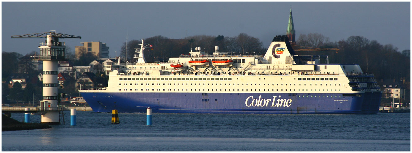 Tschüß..................... Foto & Bild | schiffe und seewege, fähren ...