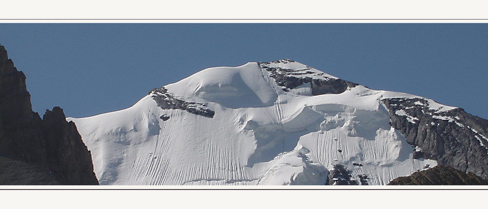 Tschüß...... Foto & Bild | landschaft, berge, gipfel und grate Bilder ...