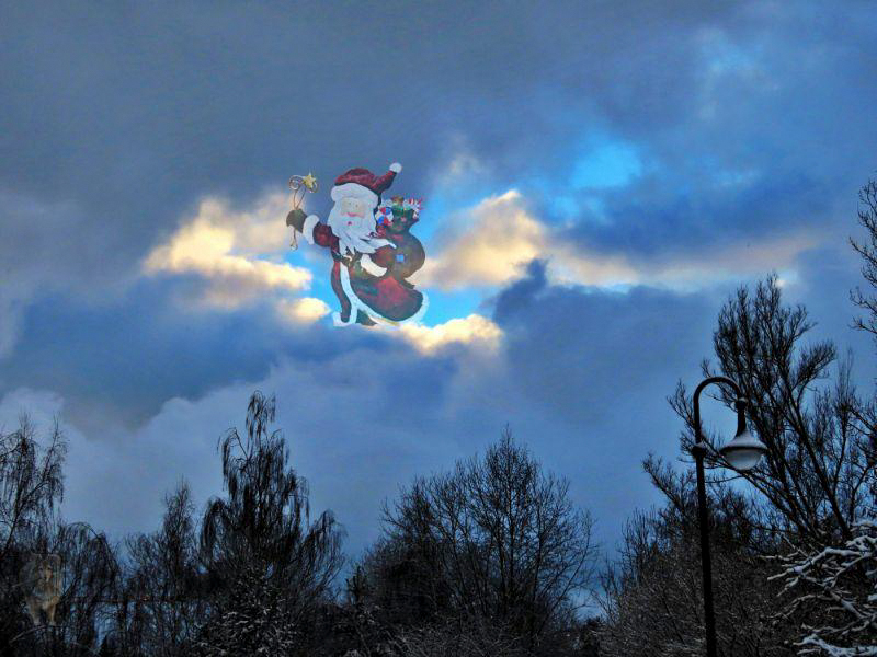 "Tschüss bis nächstes Jahr..." Foto & Bild | jahreszeiten, winter ...