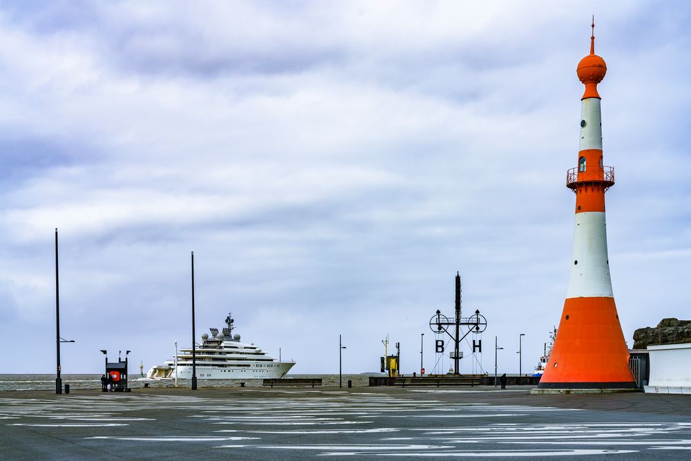 Tschüss OPERA - Megayacht Foto & Bild | nordsee, küste, weser Bilder ...