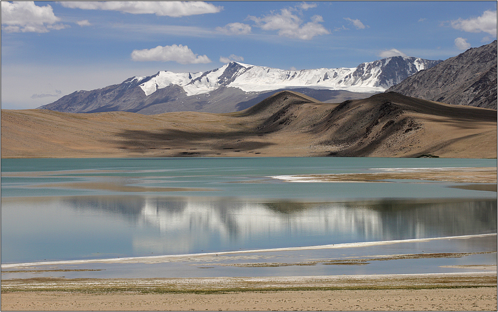tso kar lake Foto & Bild | asia, india, south asia Bilder auf fotocommunity