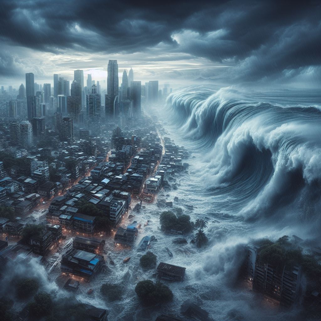 Tsunami Foto & Bild | tsunami, ki Bilder auf fotocommunity