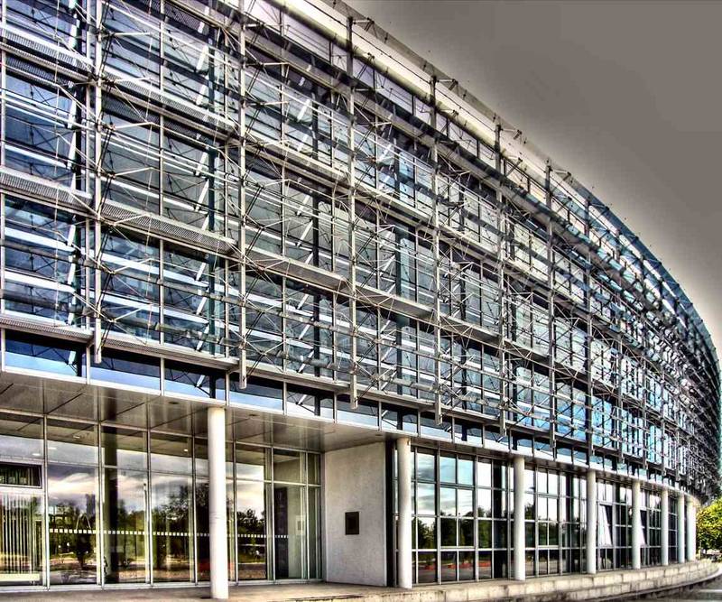 TU München in Garching Foto & Bild | bearbeitungs - techniken, hdri ...