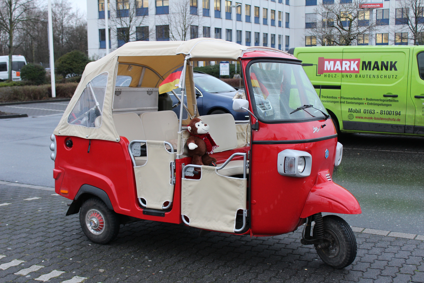 Tuc-Tuc......... Foto & Bild | fotos, fun, spezial Bilder auf fotocommunity