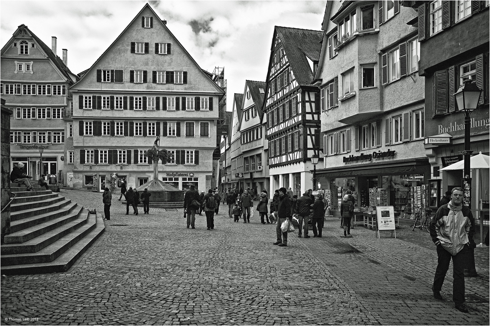 Tübingen 02 Foto & Bild | deutschland, europe, baden- württemberg ...