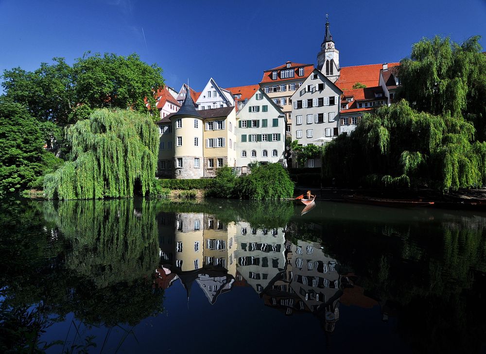 Tübingen Foto & Bild | architektur, stadtlandschaft, fotos Bilder auf ...