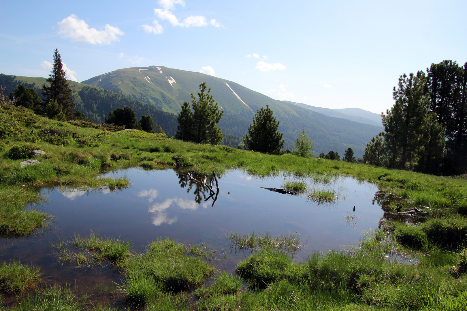 Tümpel mit Fernblick... Foto & Bild | landschaft, berge, bach, fluss ... Tümpel mit Fernblick... Foto & Bild | landschaft, berge, bach, fluss ...