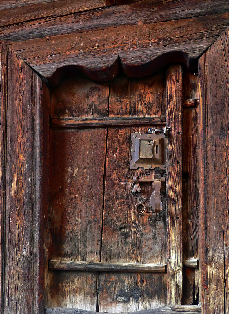 Türe Foto & Bild | architektur, fenster & türen, architektonische ...