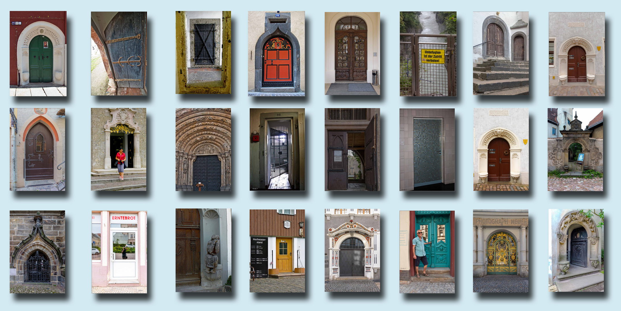 - Türen & Tore 1 / 3 - Foto & Bild | world, spezial, historisch Bilder ...